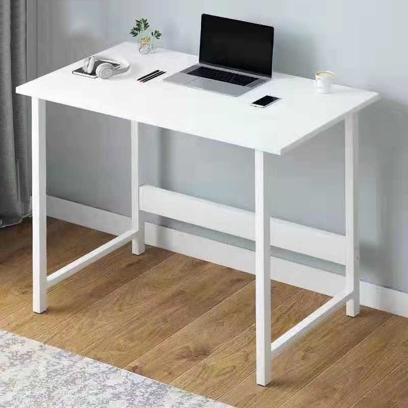 New Arrival High Quality Wood Minimalist Computer Desk Solid Space ...