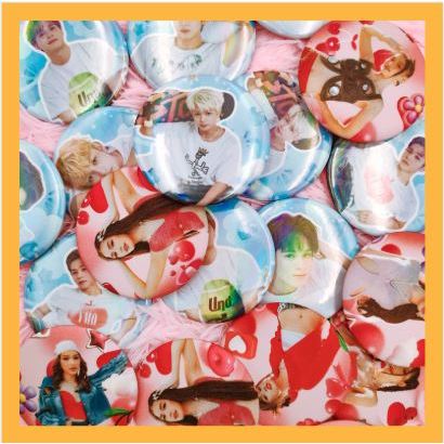 Customised Button Pins (no packaging) | Shopee Malaysia