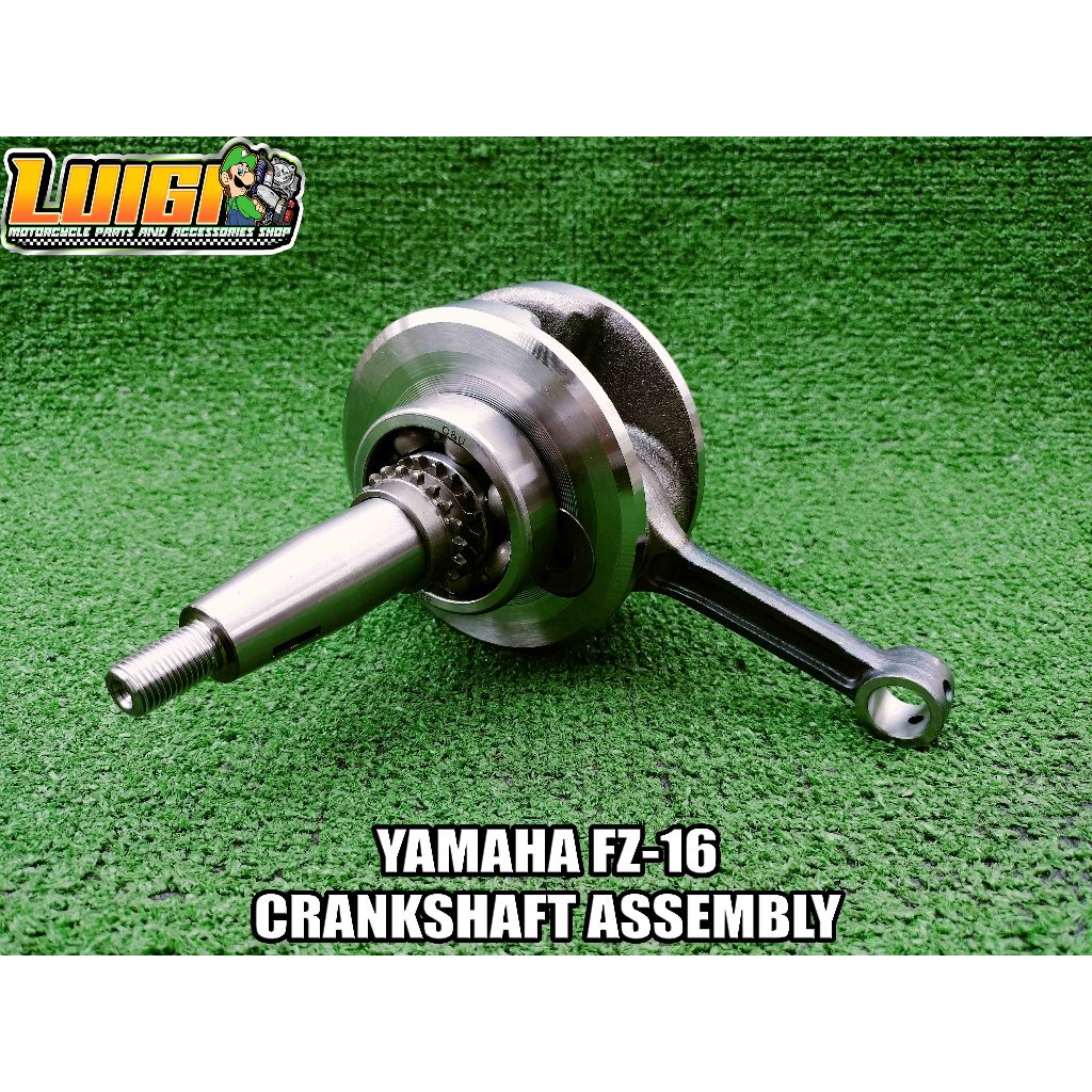 YAMAHA FZ-16 CRANKSHAFT ASSEMBLY (100% JAPAN MADE) | Shopee Malaysia