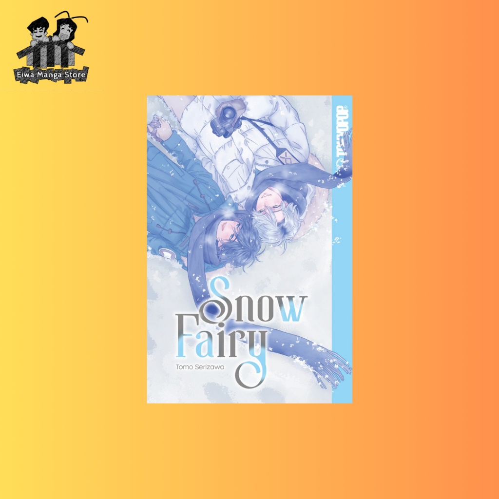 Snow Fairy (Manga / Yaoi / Shounen Ai / Romance / One-shot) | Shopee ...