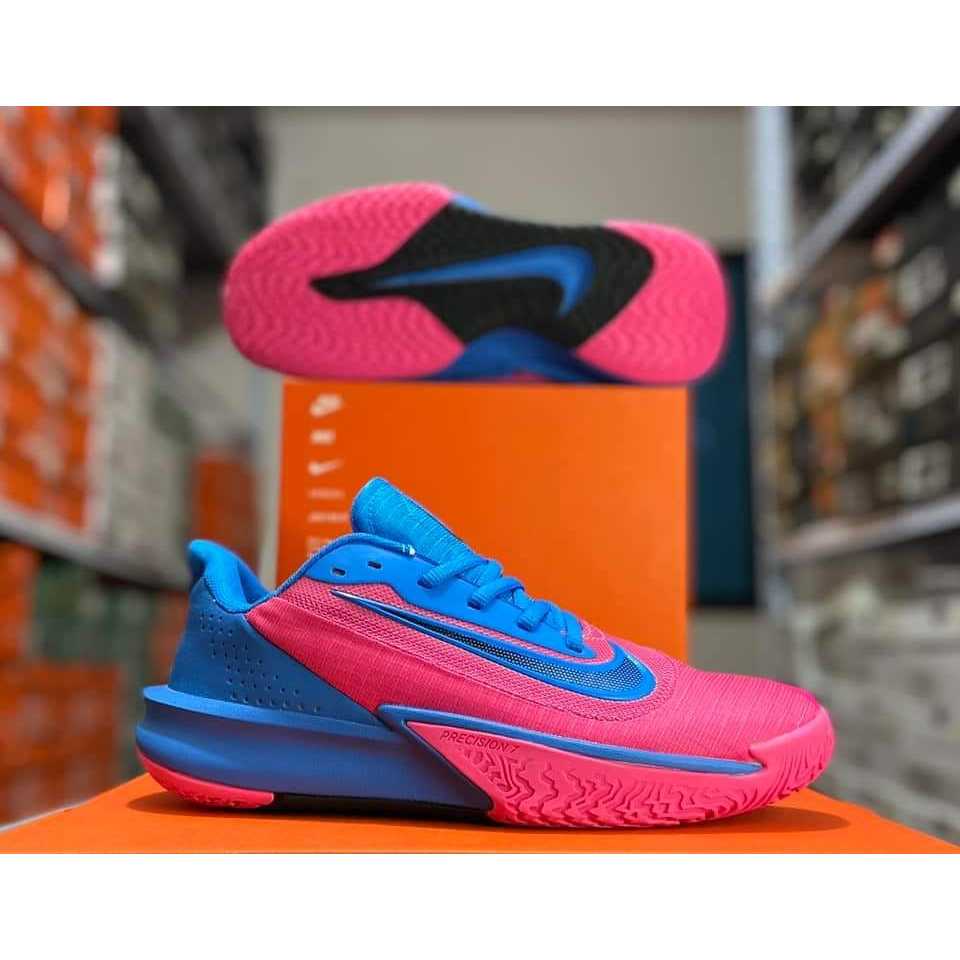 31-36 Spike Precision 7 Kids Casual Sports Sneaker School Rubber ...