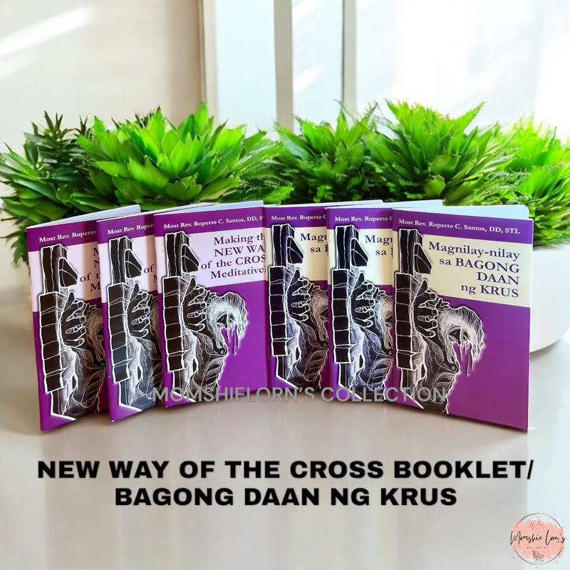 Making The New Way Of The Cross / Magnilay-Nilay Sa Bagong Daan Ng Krus ...