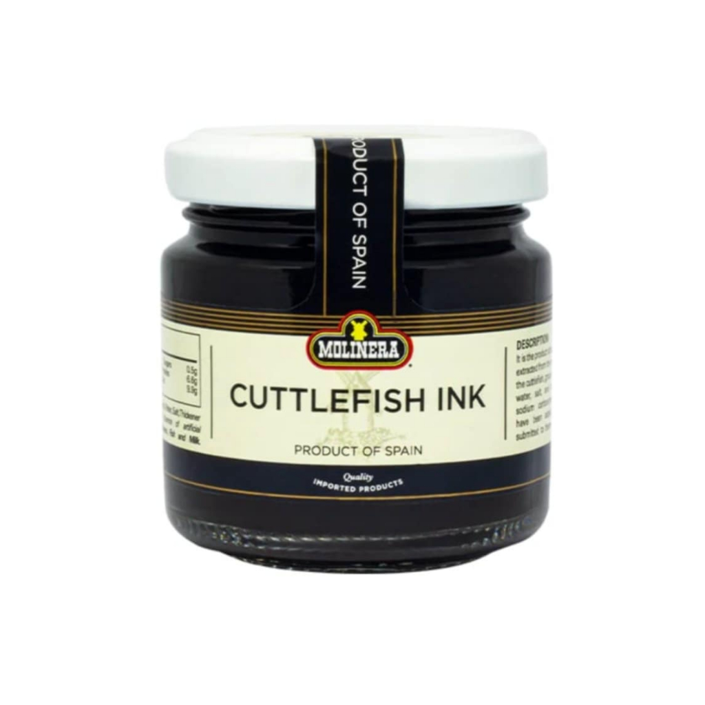 Molinera Cuttlefish Ink 90g | Shopee Malaysia