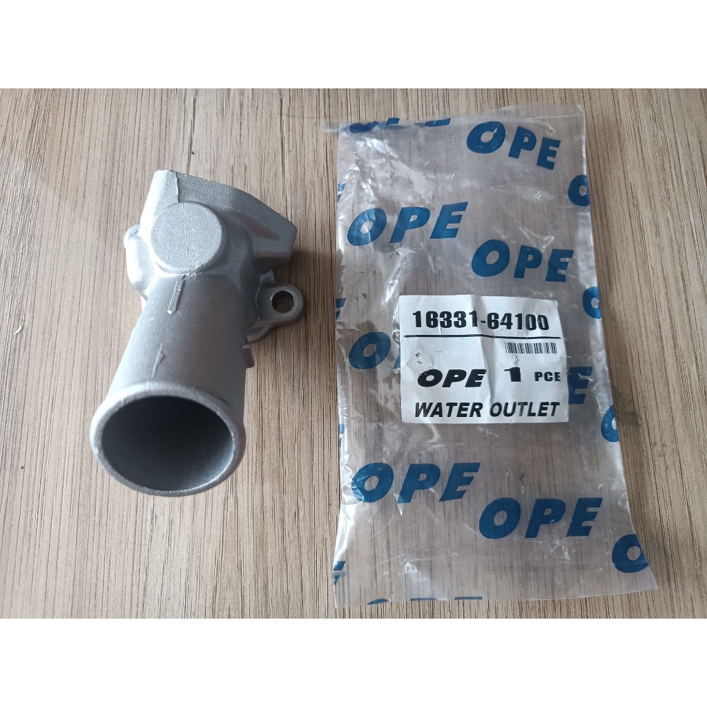 TOYOTA TAMARAW FX2C WATER OUTLET OPE 16331-64100 | Shopee Malaysia