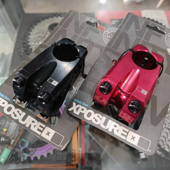 INFINITY XPOSURE BMX CNC Stem 21.1mm | Shopee Malaysia