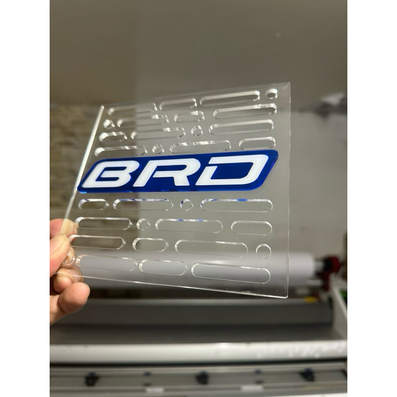 BRD Radiator Cover for Click/Aerox v1,v2/Nmax v1,v2 | Shopee Malaysia