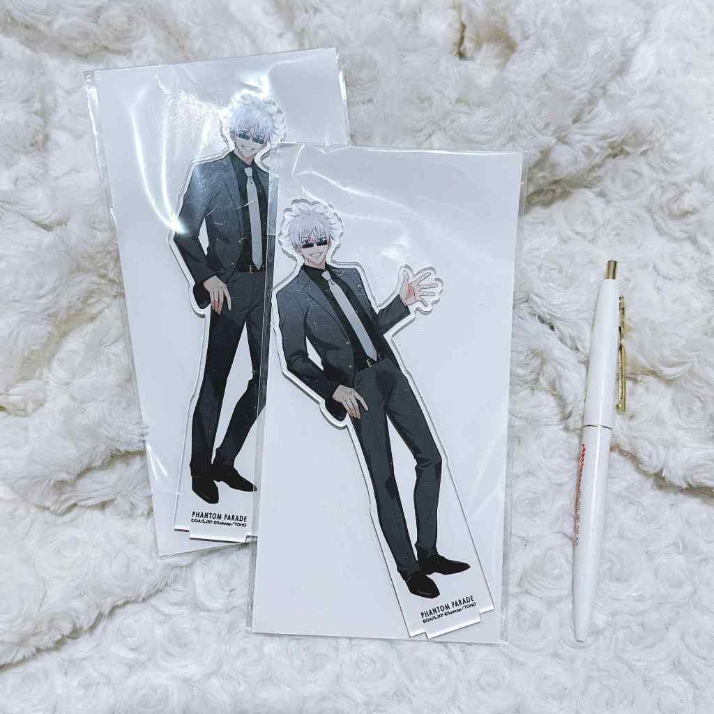 OFFICIAL Jujutsu Kaisen JJK Gojo Satoru Phantom Parade Half Anniversary ...