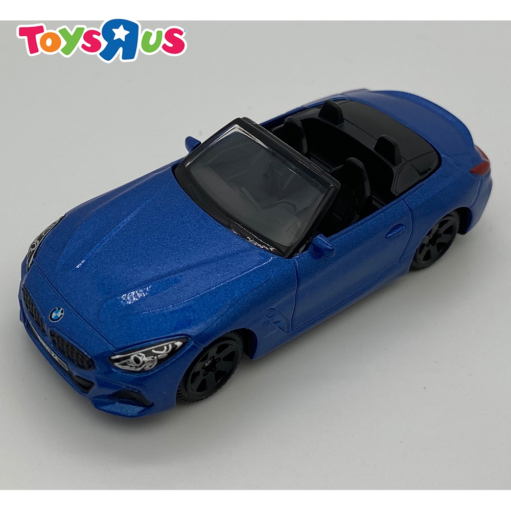 Metal Speed Zone 1:57 Die-cast Vehicle - BMW Z4 M40i | Shopee Malaysia