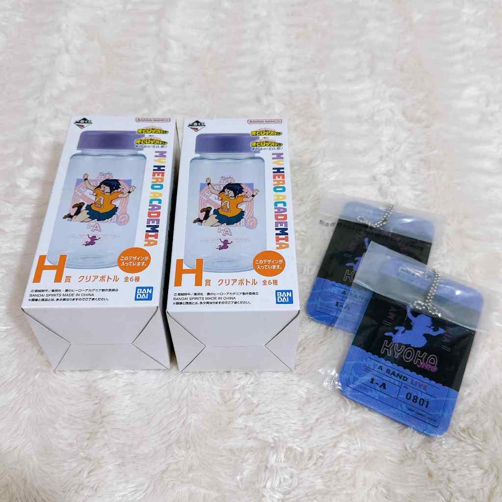 OFFICIAL My Hero Academia MHA BNHA Boku No Jiro Kyoka Merch Pass Case ...