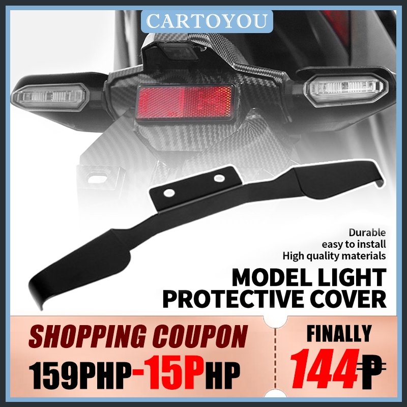 HONDA CLICK V1 CLICK V2 /SIGNAL LIGHT PROTECTOR COVER GUARD 1PC ...