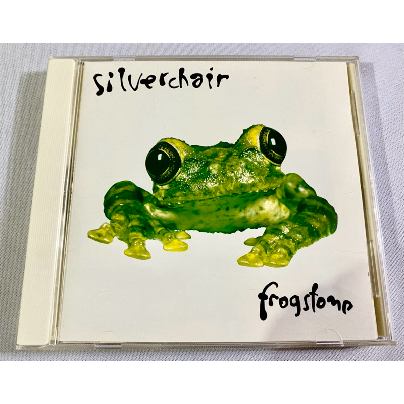 Silverchair - Frogstomp - US Press - Music CD Album (CD is in Mint ...