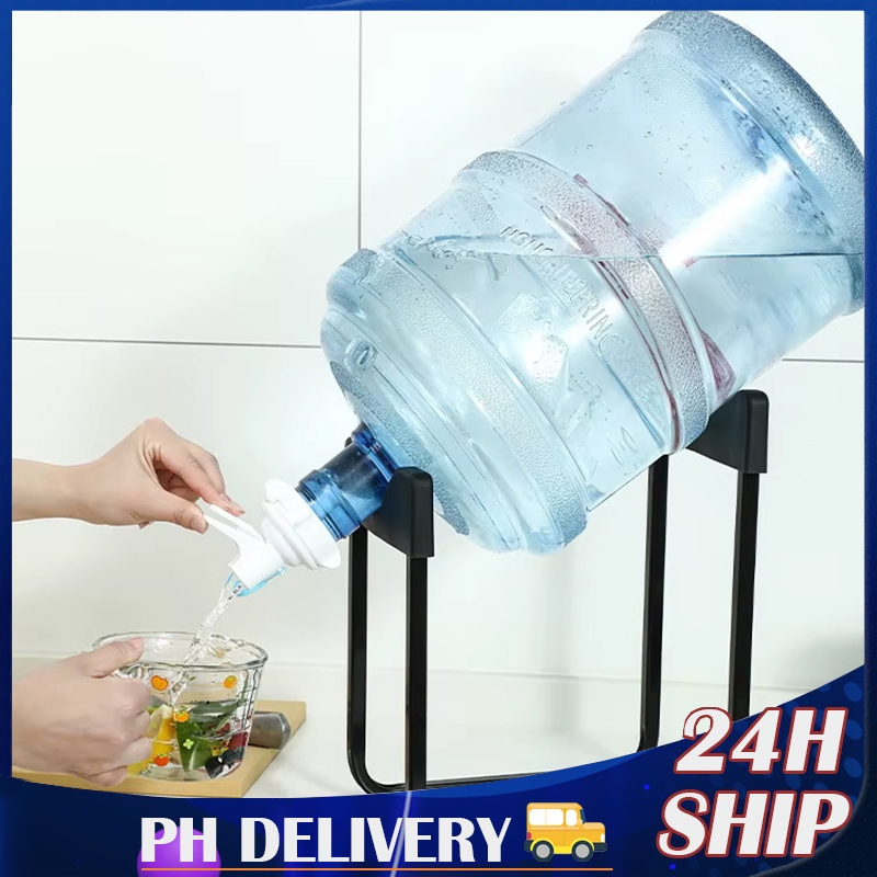 Detachable Bracket Bottled Water Water Dispenser Portable Mineral Water ...