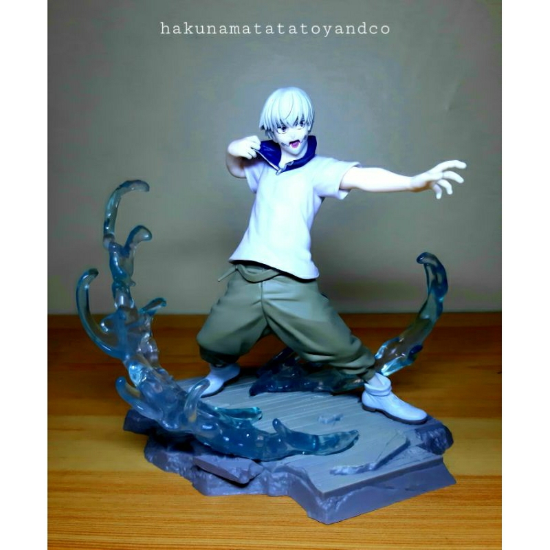 Jujutsu Kaisen Luminasta Toge Inumaki Figure Sega | Shopee Malaysia