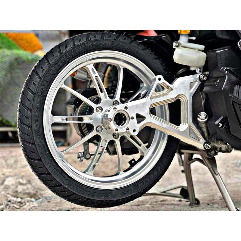 TQ6 CNC SWING ARM HONDA CLICK V1 V2 V3 V4 | Shopee Malaysia