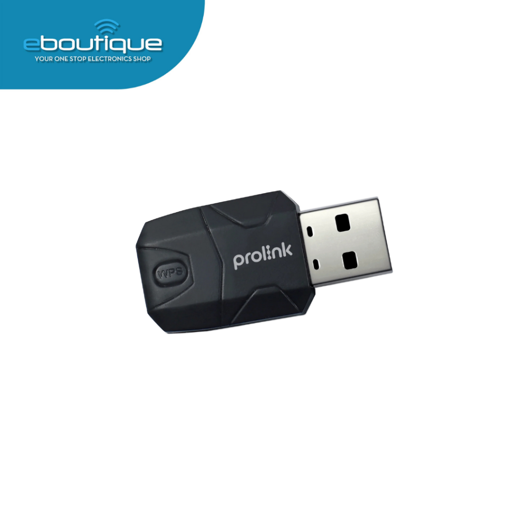 PROLINK Wireless-N Mini USB Adapter (WN2201) | Shopee Malaysia