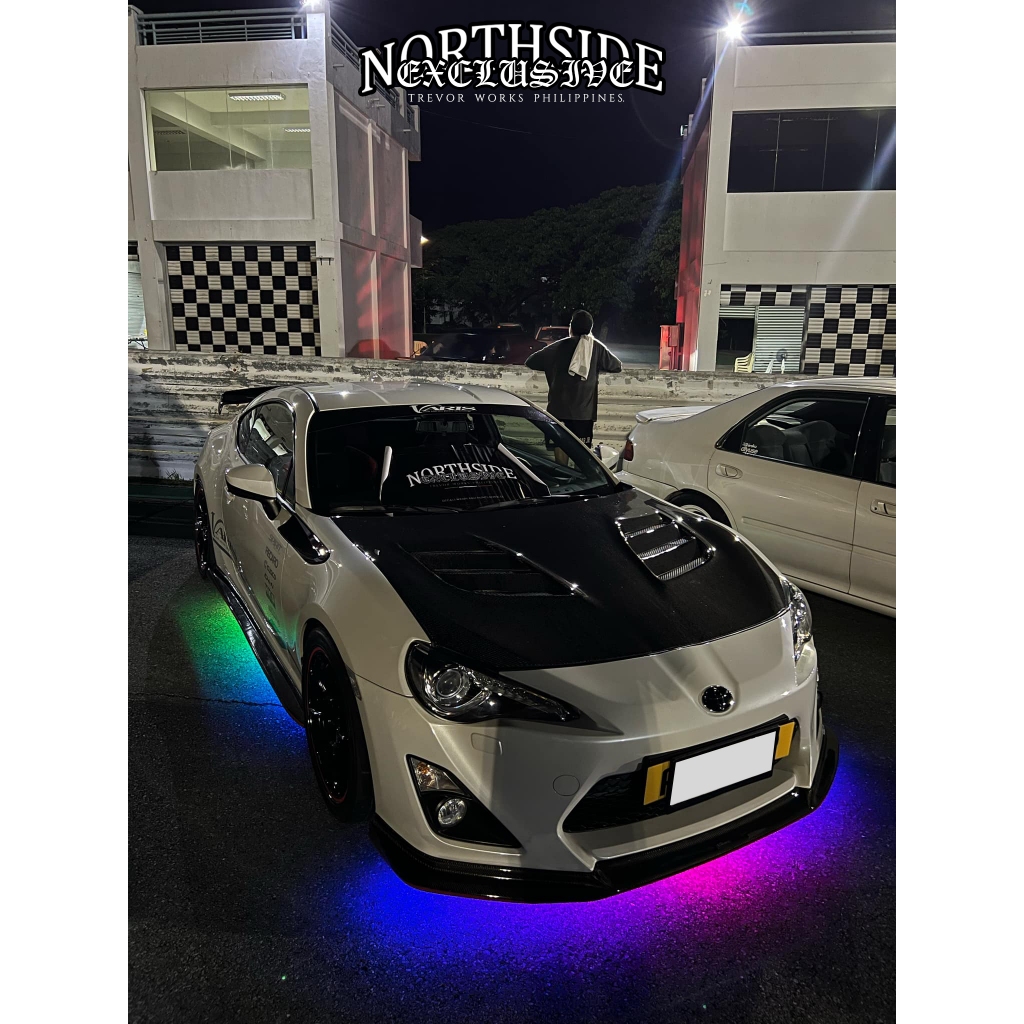 Trevor Works Northside Exclusive Philippines Membership Sticker ...