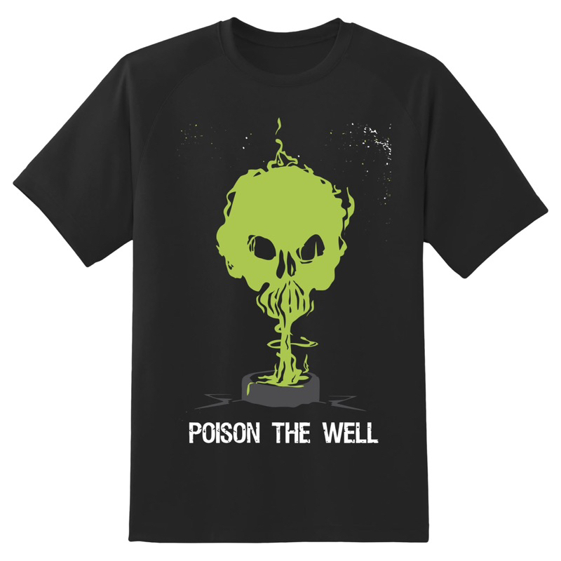 POISON THE WELL BAND SHIRTS | Shopee Malaysia