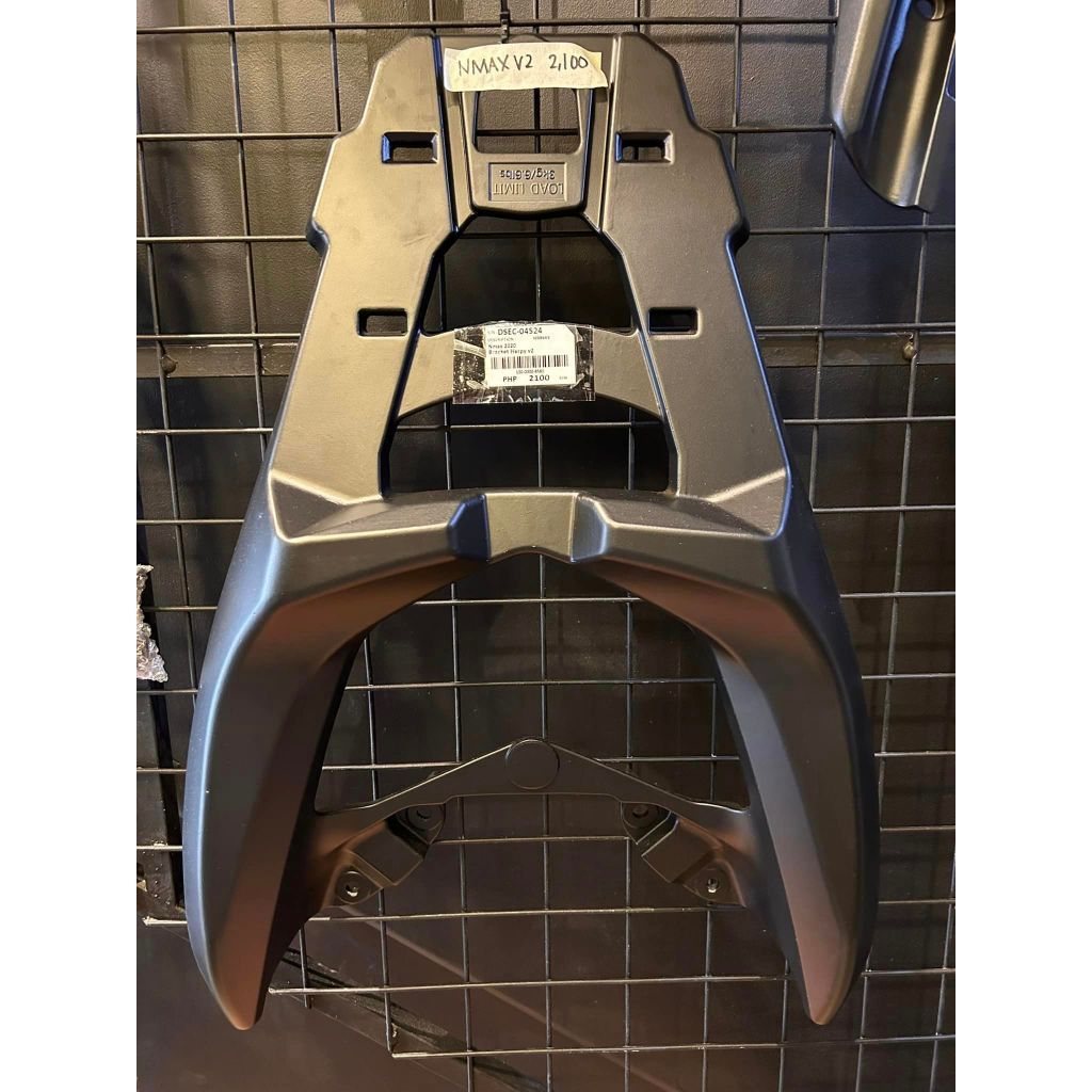 NMAX Bracket for V1/V2 - Perfect for Your Next Adventure | Shopee Malaysia