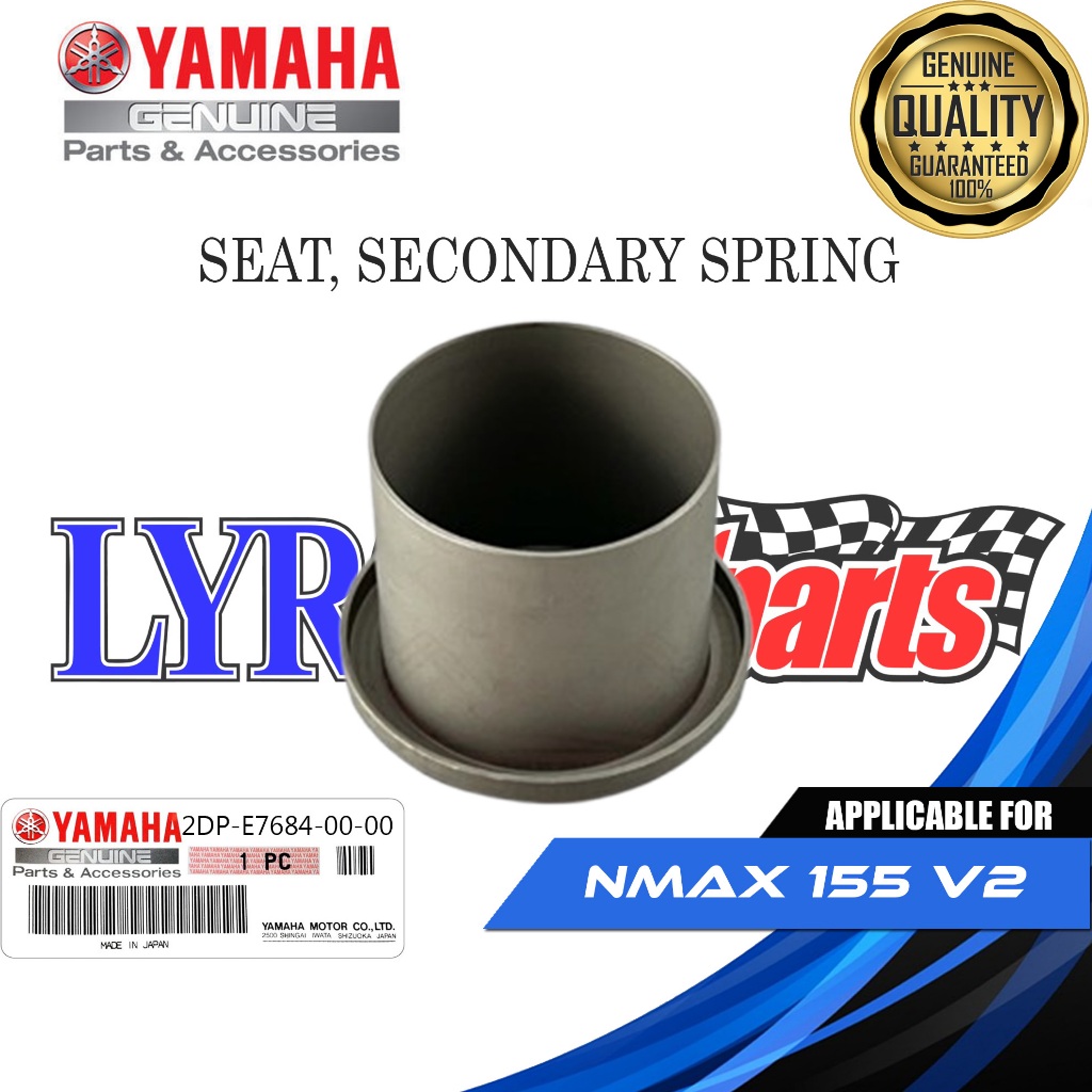 YAMAHA SEAT, SECONDARY SPRING FOR NMAX 155 V1, V2 / AEROX 155 ( 2DP ...