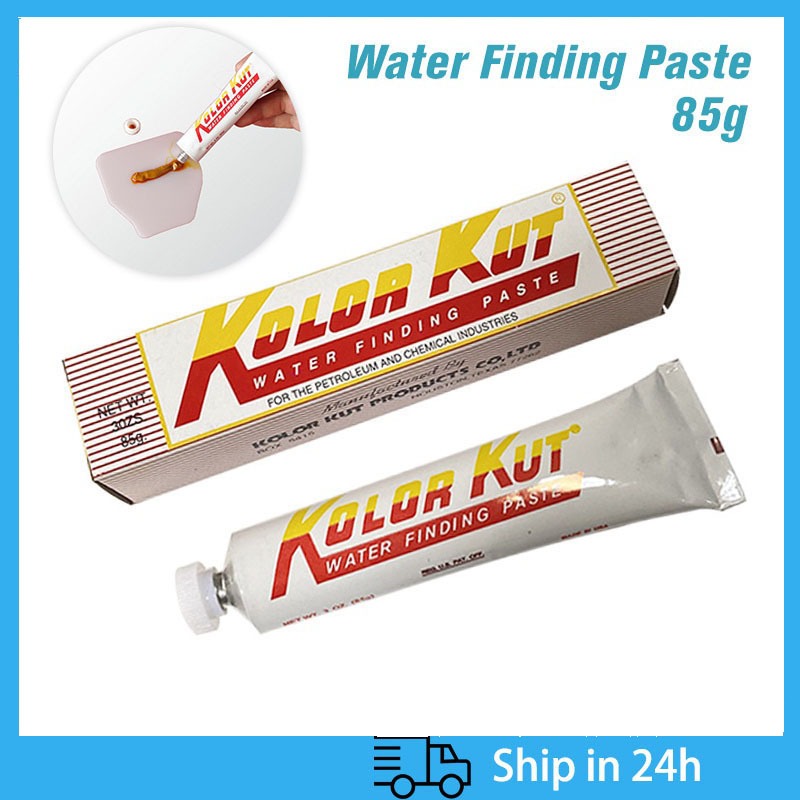Kolor Kut Water Finding Paste For Water Detecting 85g | Shopee Malaysia