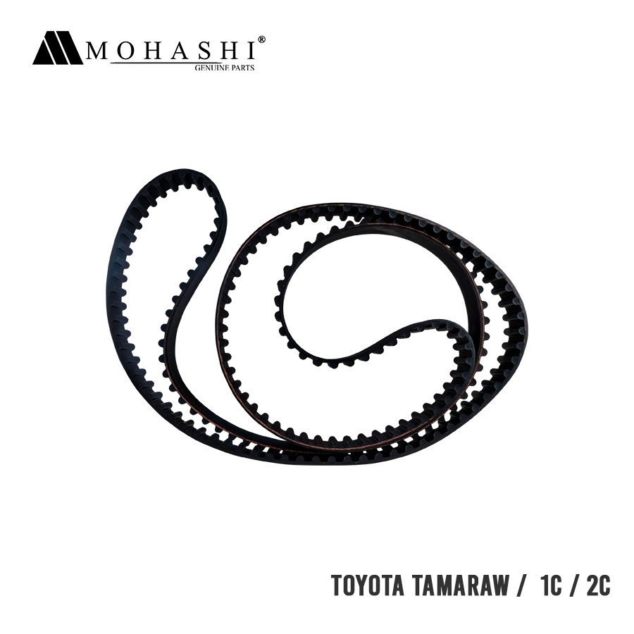 TOYOTA TAMARAW / 1C / 2C 177T 177MR25 MOHASHI TIMING BELT (1PC ...