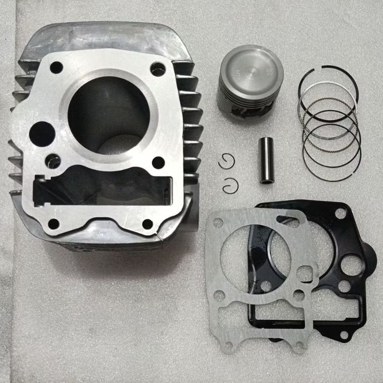 CYLINDER BLOCK SET STANDARD HONDA WAVE 125/XRM 125 MTK | Shopee Malaysia