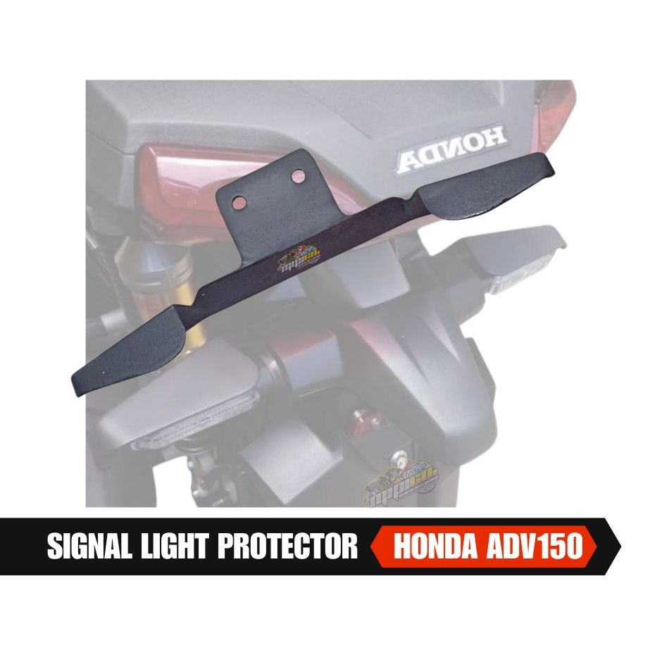 HONDA ADV 150 / HONDA ADV 160 - SIGNAL LIGHT PROTECTOR | Shopee Malaysia