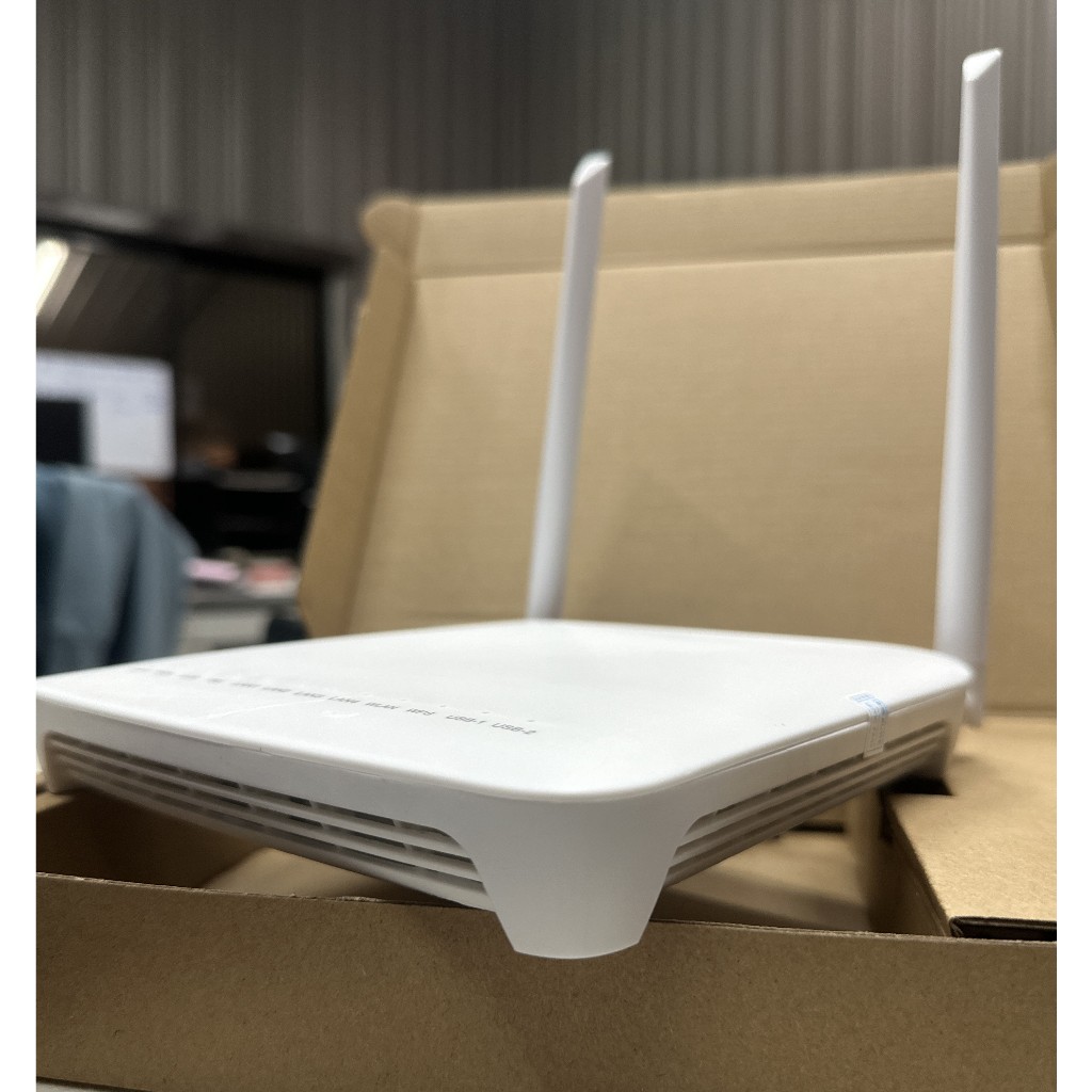 Brand New F670L router slim type | Shopee Malaysia