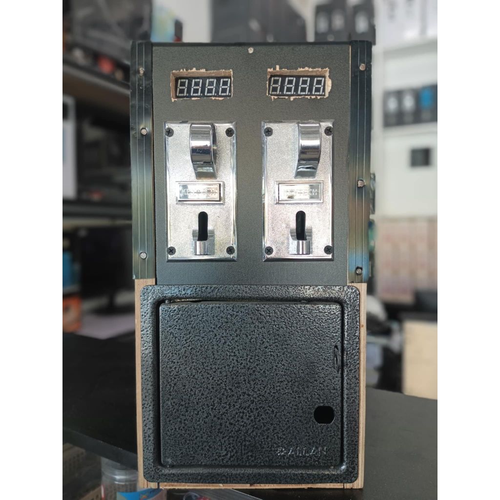 SINGLE AND DUAL METAL DOOR UNIVERSAL/PISO/LIMA WOOD BLACK PISONET ...