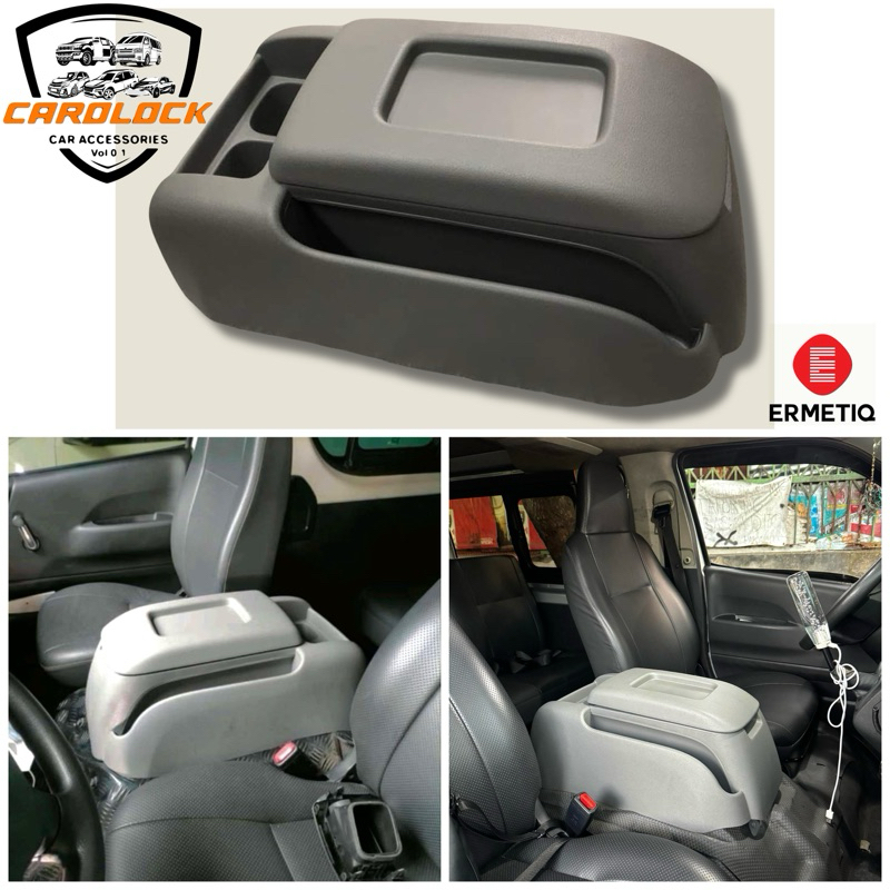 Toyota Hiace Commuter Decontent 2005 - 2025 Console Box | Shopee Malaysia