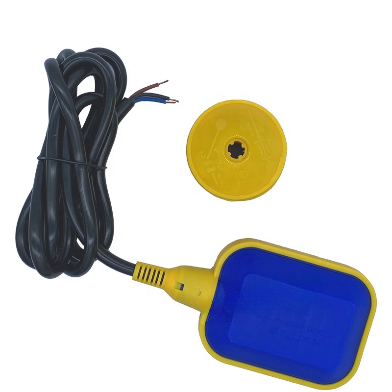 Ip67 Submersible Level Switch Float Level Sensor Water Pump Tank Float ...