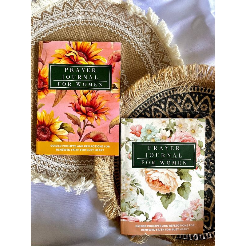 PRAYER JOURNAL DUO :) | Shopee Malaysia