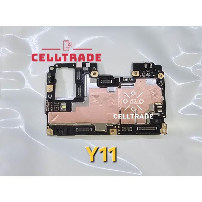 Motherboard for Vivo Y11 Y12 Y15 Y19 | Shopee Malaysia