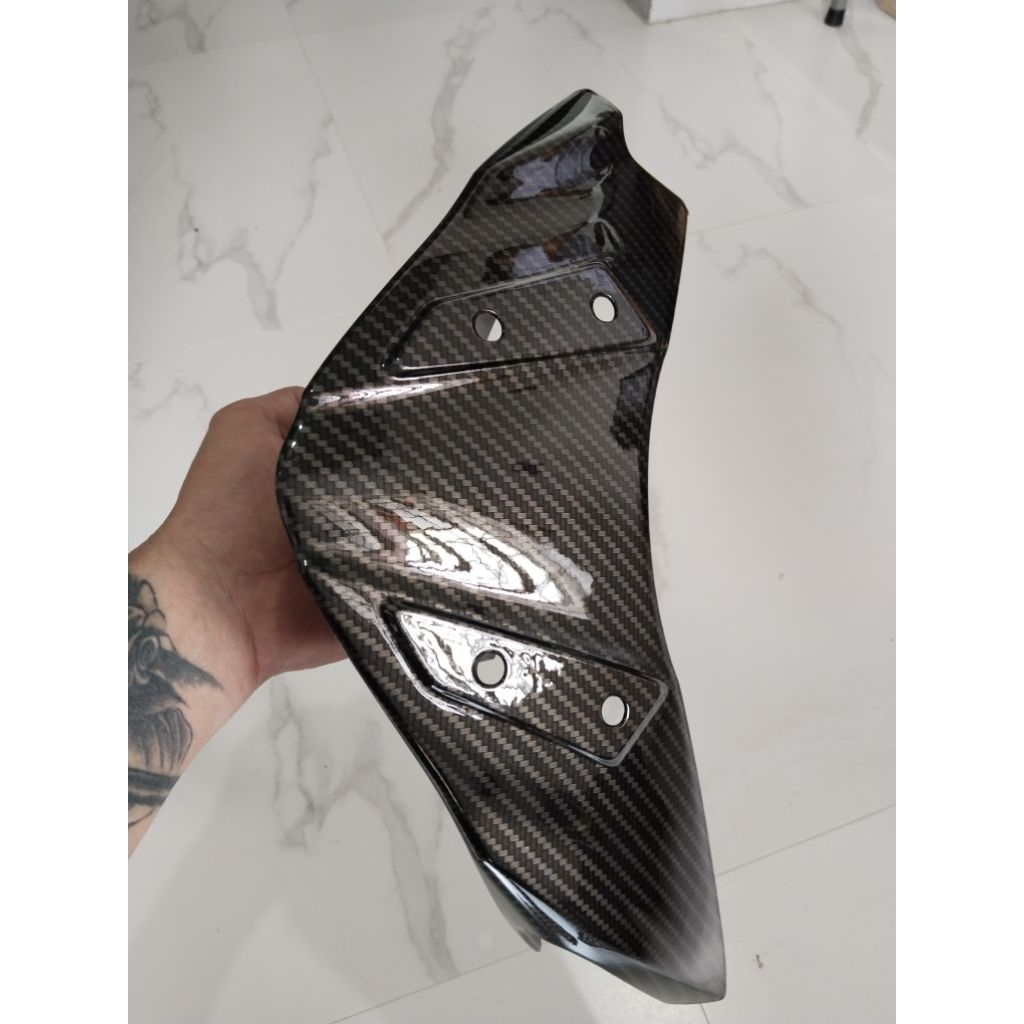 AEROX V2 HANDLE BAR COVER UPPER1(HYDRODIP) | Shopee Malaysia
