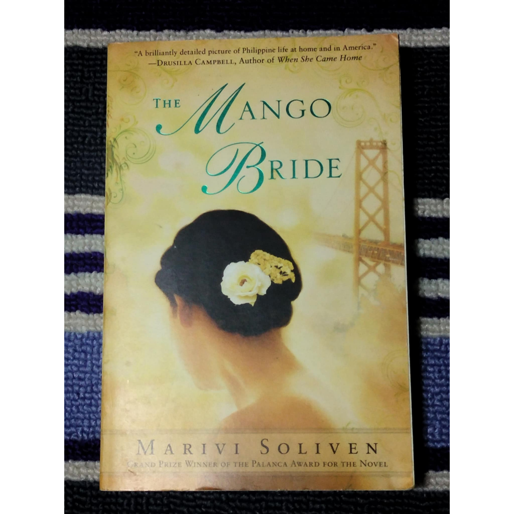 THE MANGO BRIDE by MARIVI SOLIVEN BLANCO (Paperback / Used) | Shopee ...