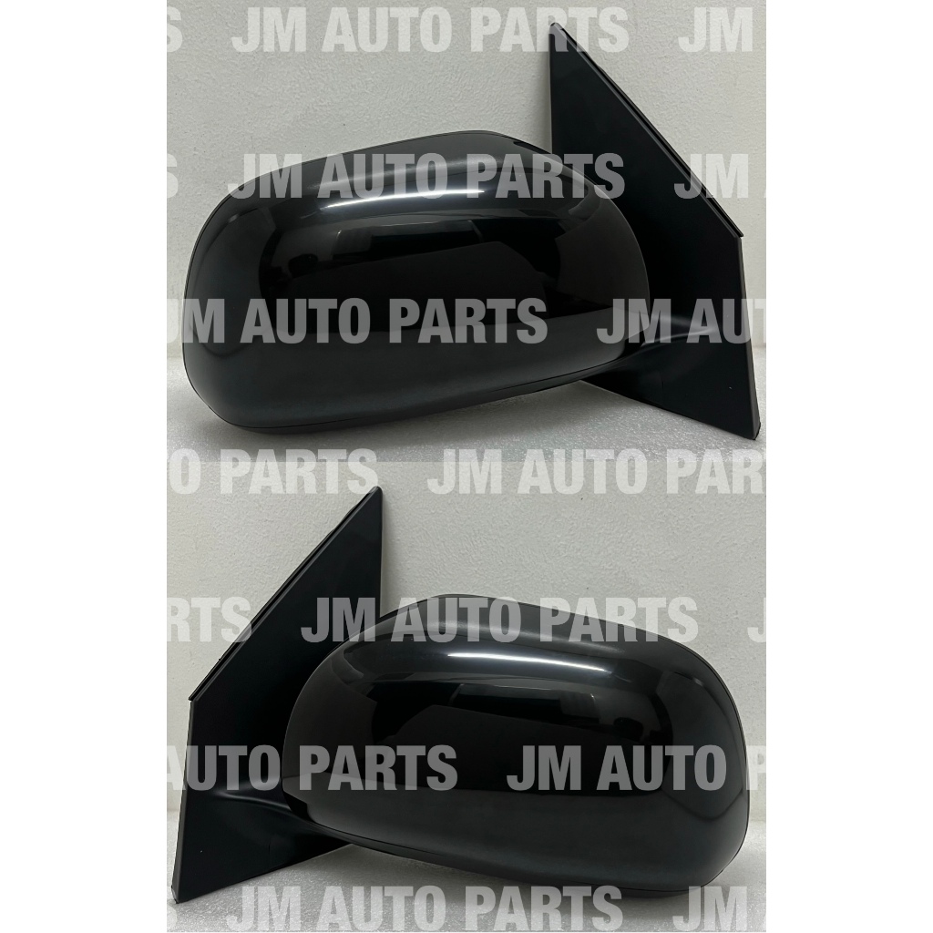 Toyota Rav4 Rav 4 2005 - 2007 Black Power Adjust Side Mirror | Shopee ...