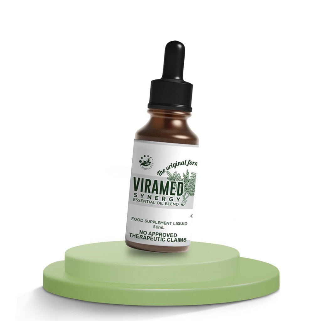 VIRAMED SYRUP STRONG IMMUNITY FOR VIRUSES IWAS UBO SIPON PROMOTES ...