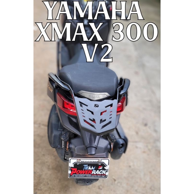 YAMAHA XMAX300 V2 / XMAX 300 V2 / STAY GRAB BAR / TOPBOX BRACKET ...