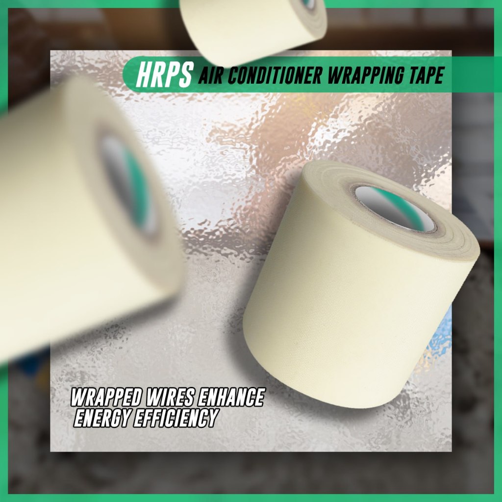 HRPS Air Conditioner Wrapping Tape: Reliable Insulating Tape for ...
