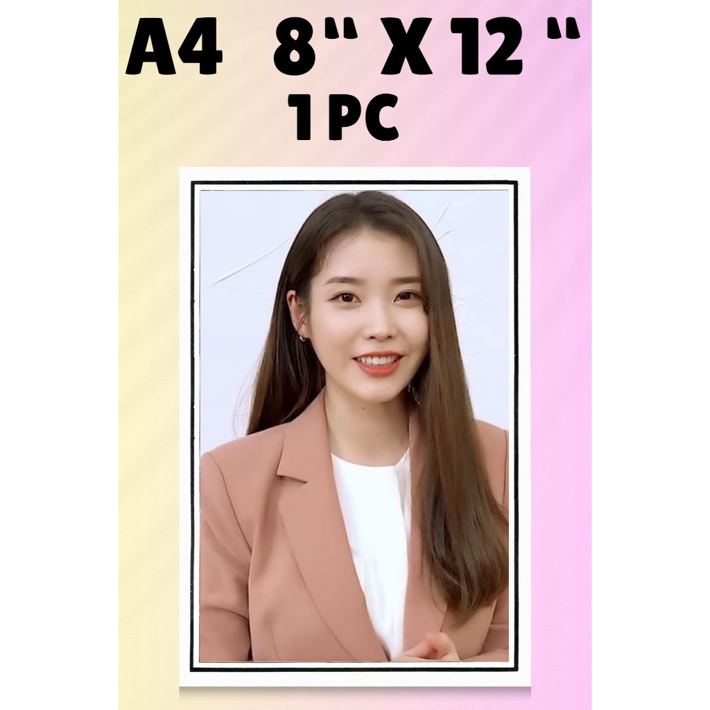 PRINT PHOTO | GLOSSY or Matte| WATER PROOF - A4| 5R| 4R| 3R| 2R Picture Printing Services ...