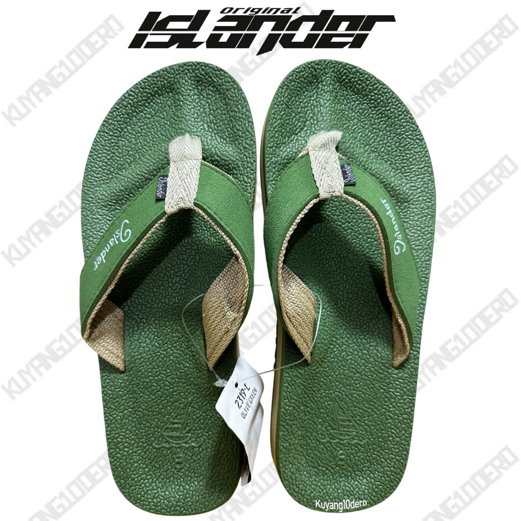 Islander slipper (unisex) | Shopee Malaysia