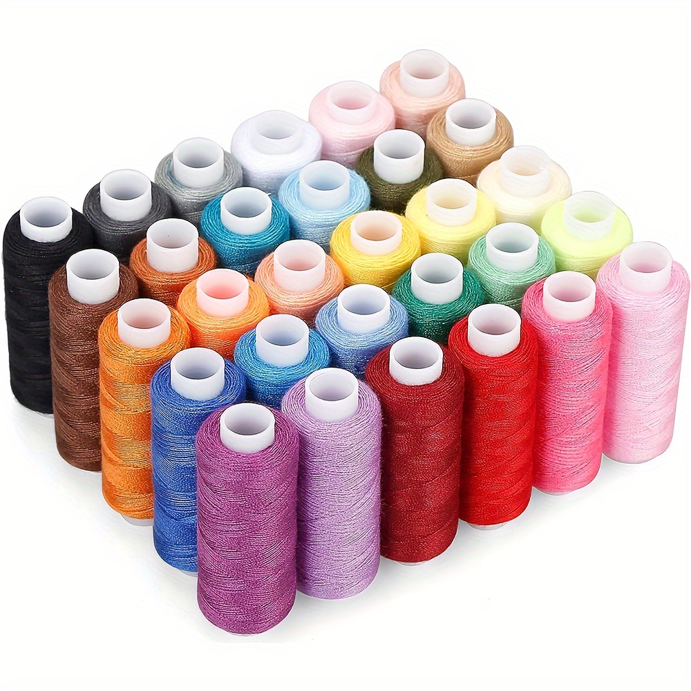 5 Rolls 250M Sewing Thread Sinulid Gamefowl Bidbid Thread Roll Dandy ...