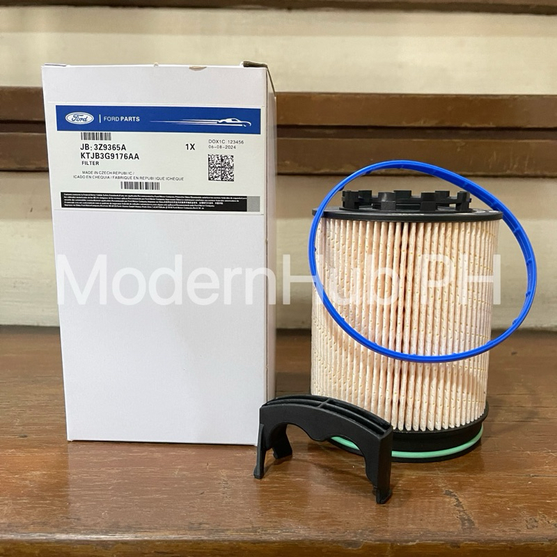 Ford Fuel Filter Ranger Everest Raptor 2.0 engine 2019-Present ...