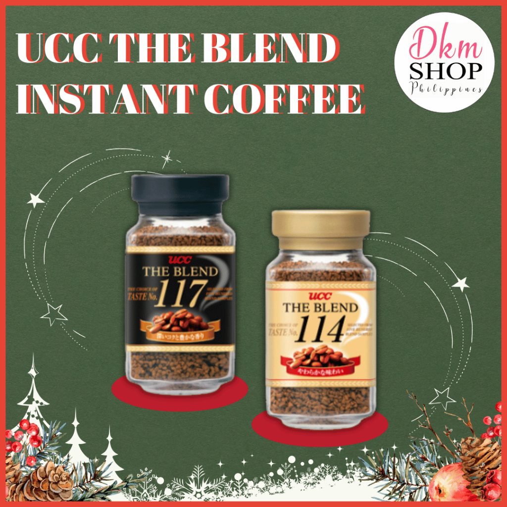 The UCC Blend Coffee 90g | Shopee Malaysia