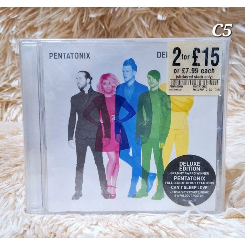 PENTATONIX ALBUM MUSIC | Shopee Malaysia