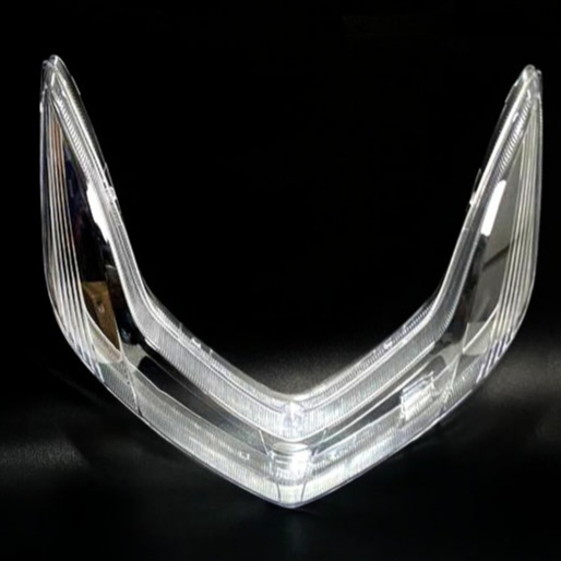 HEADLIGHT SMILEY LENS FOR MIO SPORTY FLASHER LENS FOR MOTORCYCLE ...