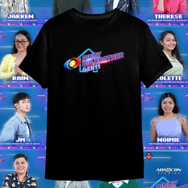 Pinoy Big Brother Gen 11 Popular T-Shirt Men & Women / highquality ...