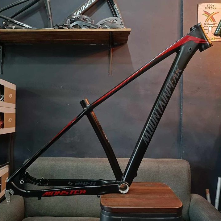 Mountainpeak MONSTER MTB Frame | Shopee Malaysia