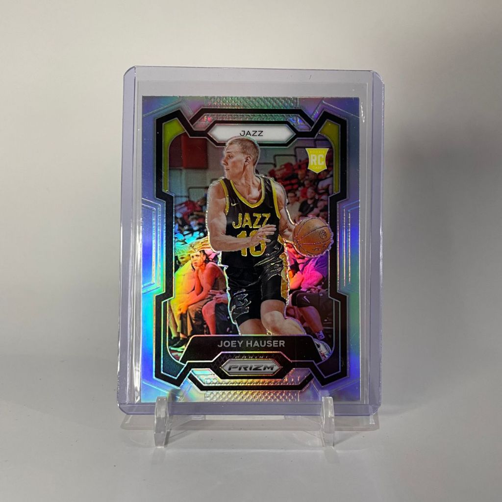 Prizm Silver Joey Hauser RC (NBA Card) | Shopee Malaysia