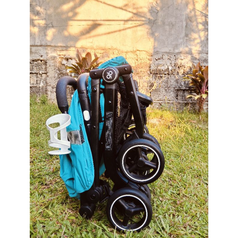 GB QBIT All Terrain Compact Stroller | Shopee Malaysia